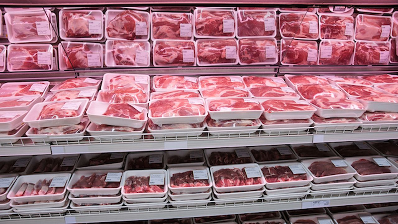 80% din carnea de porc din magazine nu e românească! - Focus Pitești